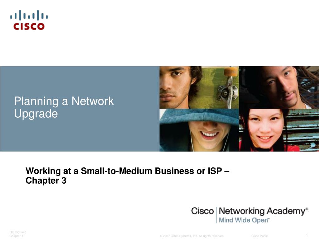 PPT - Planning a Network Upgrade PowerPoint Presentation, free download ...