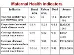 PPT - Maternal Mental Health PowerPoint Presentation, free download ...