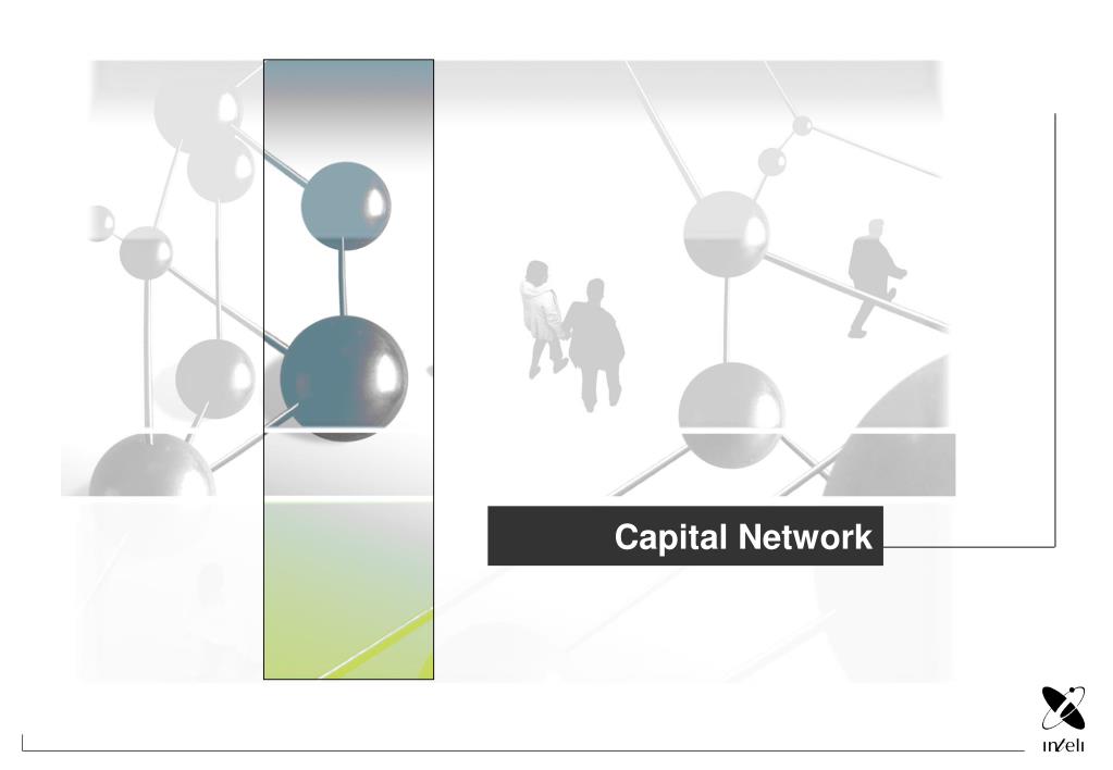PPT - Capital Network PowerPoint Presentation, free download - ID:400192