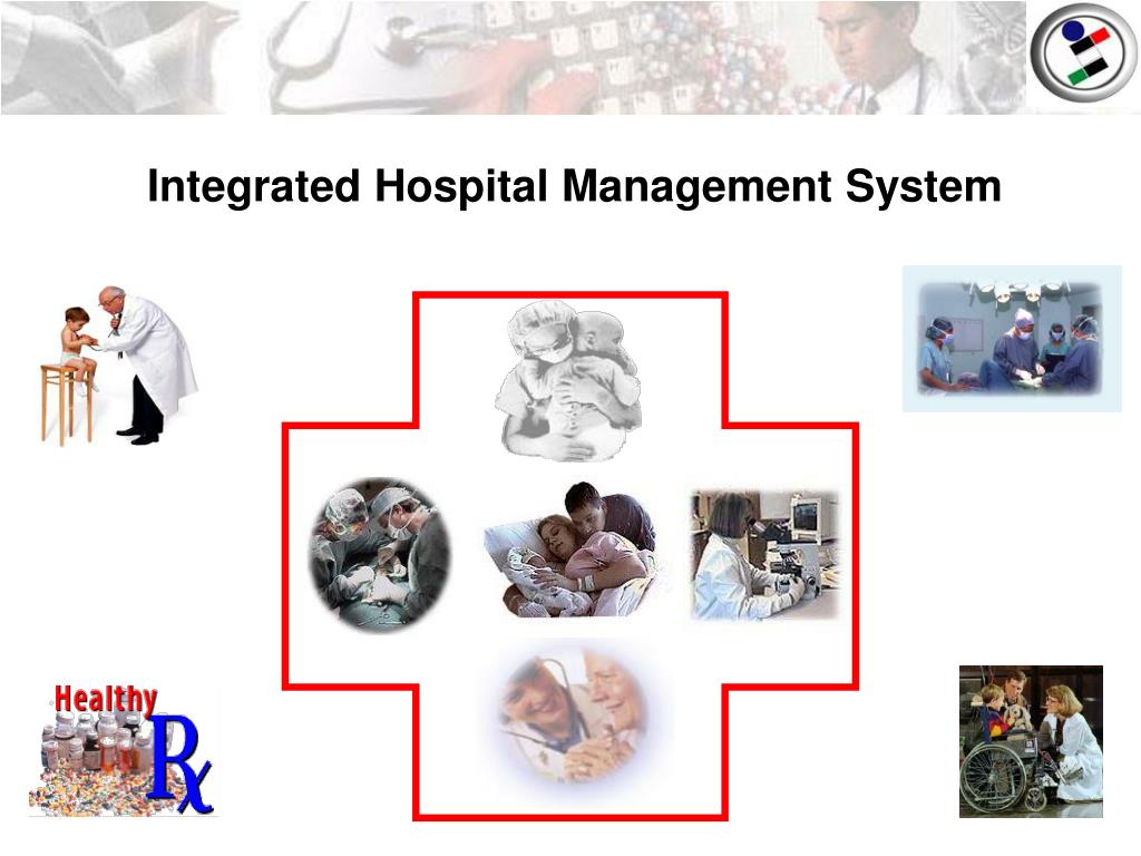 PPT - Integrated Hospital Management System PowerPoint Presentation ...