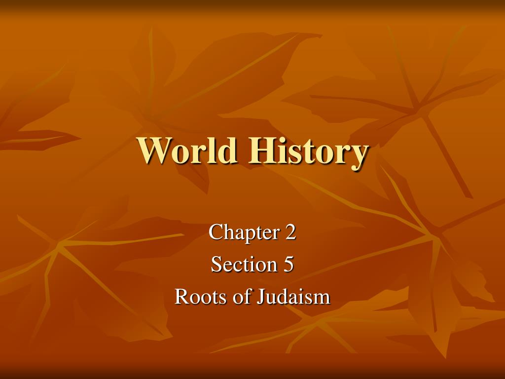 PPT - World History PowerPoint Presentation, free download - ID:402054