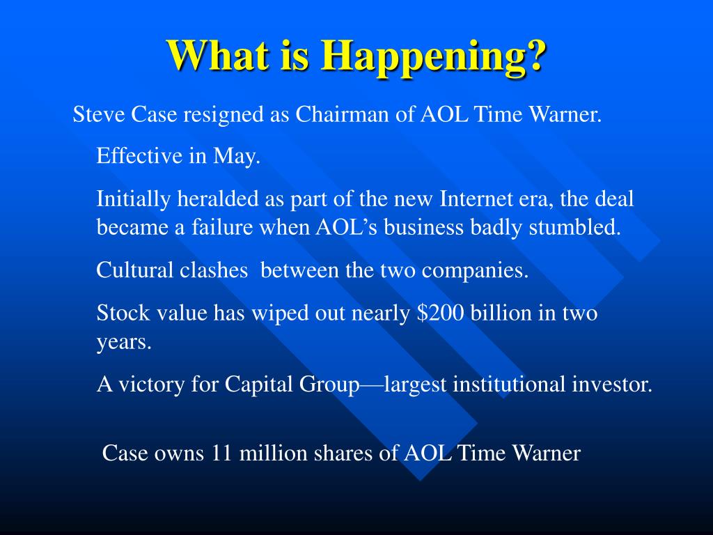PPT - What is Happening? PowerPoint Presentation, free download - ID:405467