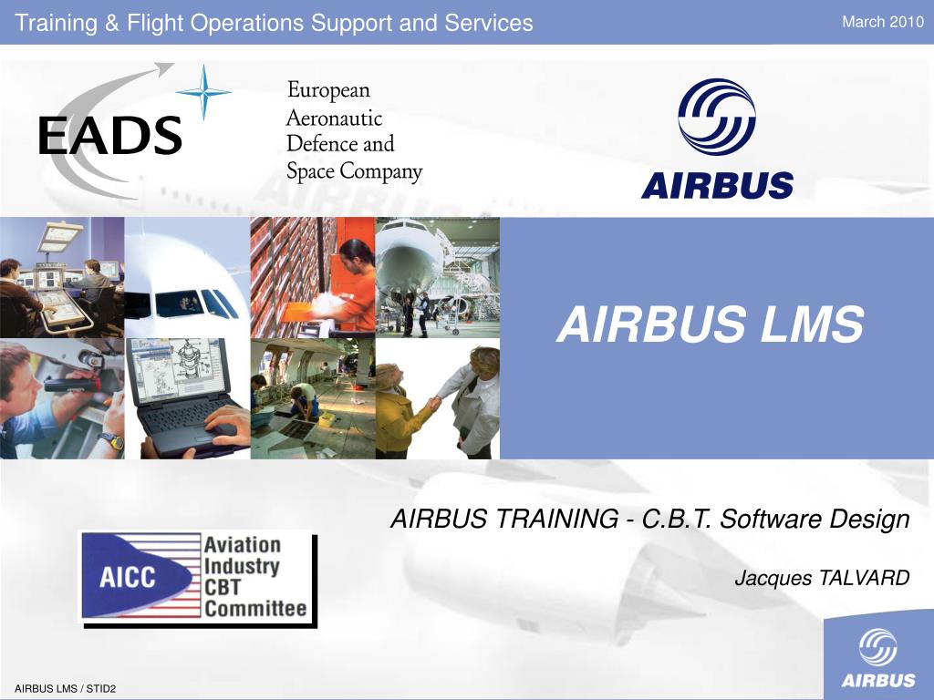 PPT - AIRBUS LMS PowerPoint Presentation, free download - ID:406247