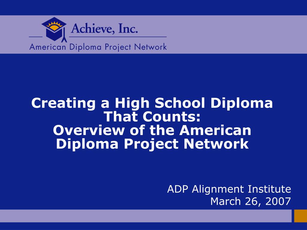 PPT - ADP Overview PowerPoint Presentation, free download - ID:406950