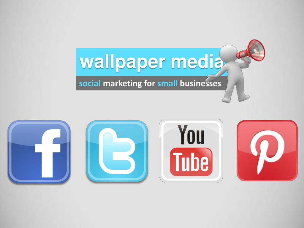 PPT - wallpaper media PowerPoint Presentation, free download - ID:408898