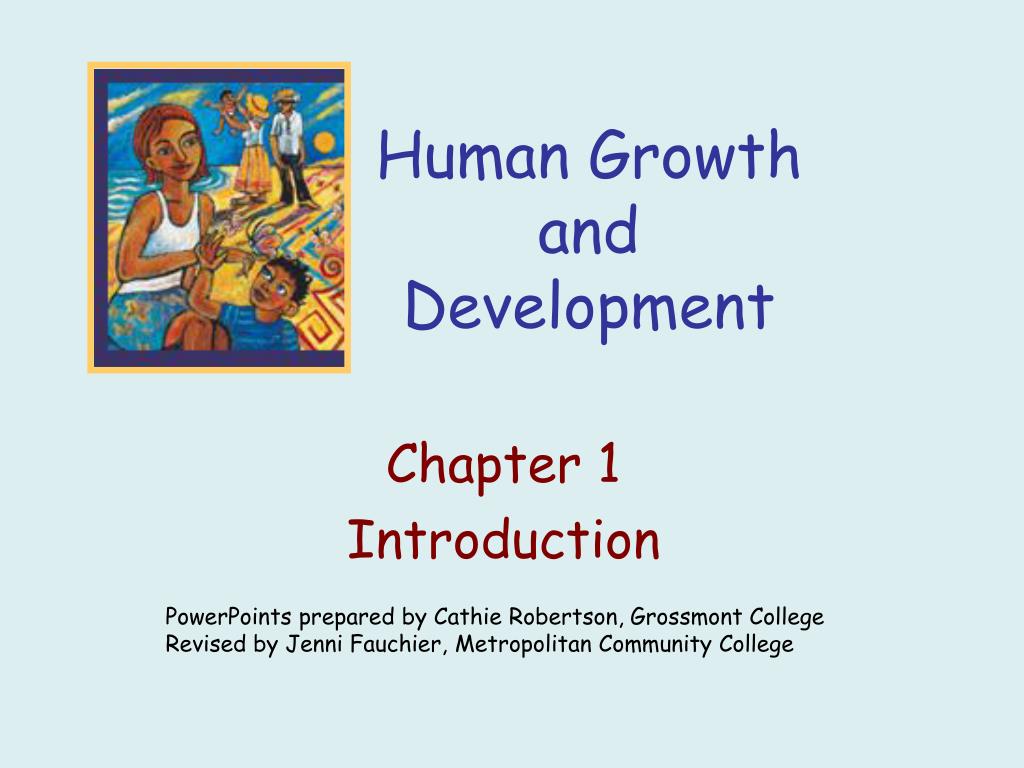 PPT - Human Growth and Development PowerPoint Presentation, free ...