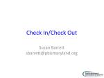 PPT - Pbis – check in / check out PowerPoint Presentation, free ...