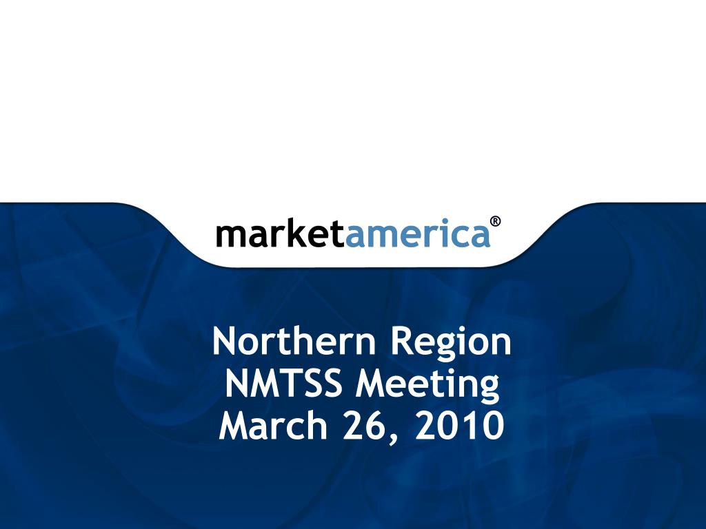 PPT - market america PowerPoint Presentation, free download - ID:412377