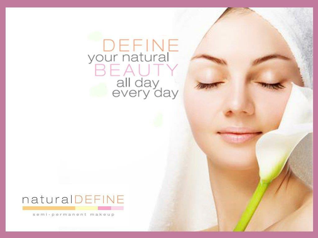 PPT - Semi Permanent Makeup & Acne treatments From Natural Define ...