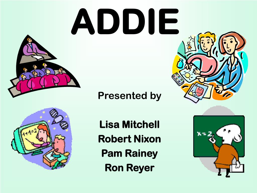 PPT - ADDIE PowerPoint Presentation, free download - ID:415526