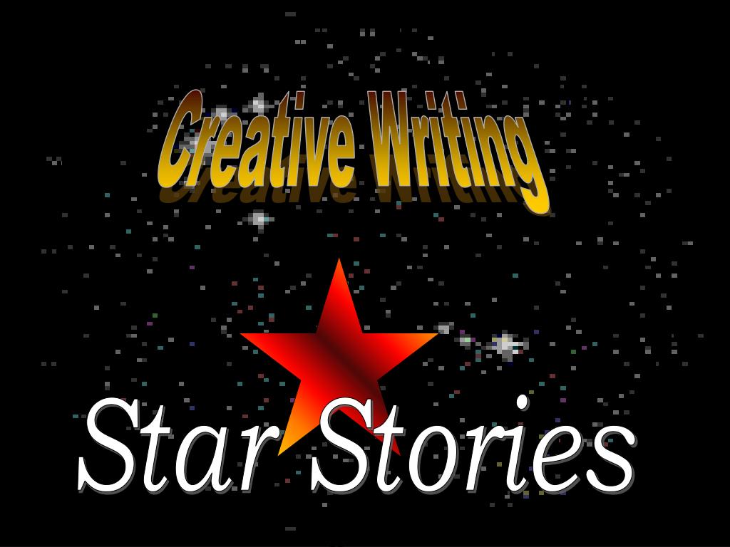 PPT - Creative Writing PowerPoint Presentation, free download - ID:417222