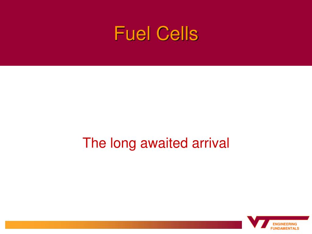 PPT - Fuel Cells PowerPoint Presentation, free download - ID:417614