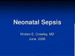 PPT - Neonatal sepsis PowerPoint Presentation, free download - ID:9427803