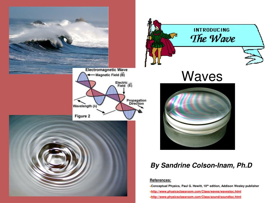 PPT - Waves PowerPoint Presentation, free download - ID:419168