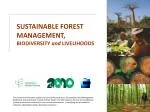 PPT - Sustainable Livelihoods (SL) PowerPoint Presentation, free ...