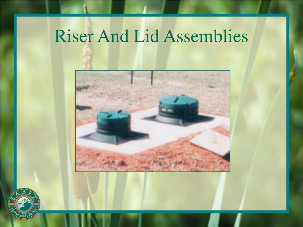 PPT - Riser And Lid Assemblies PowerPoint Presentation, free download ...