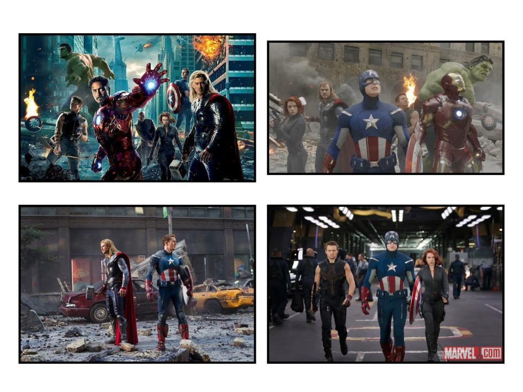 PPT - The Avengers (2012) PowerPoint Presentation, free download - ID ...