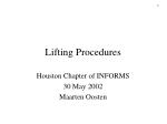 PPT - Lifting Operations & Lifting Equipment PowerPoint Presentation ...