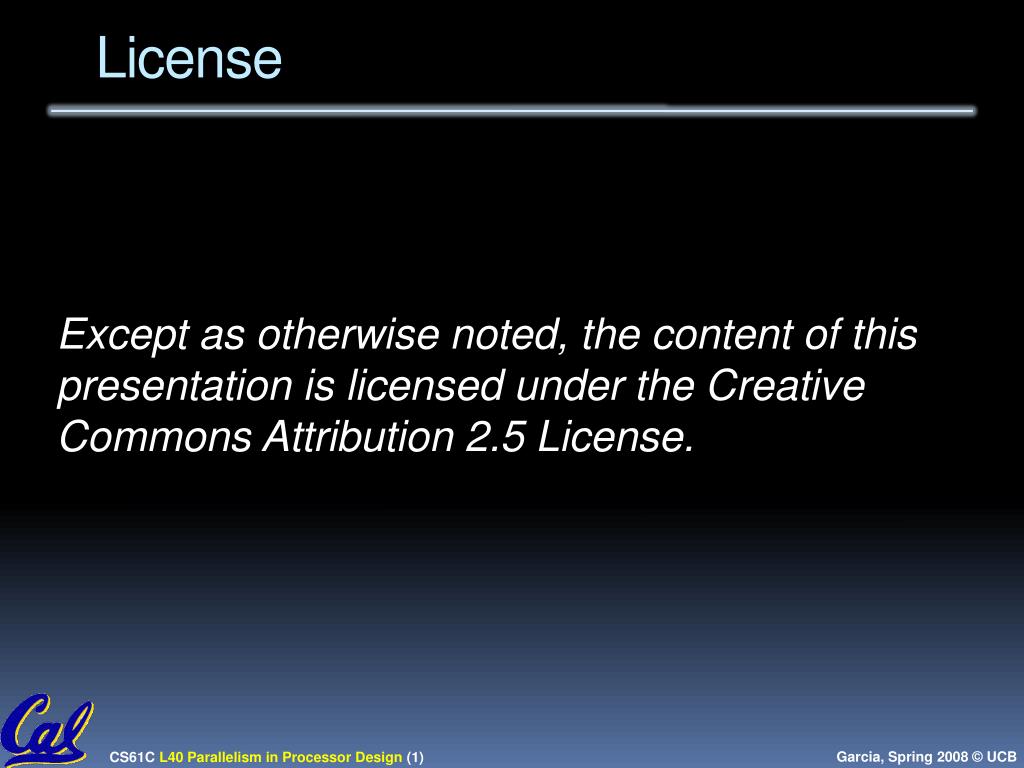 PPT - License PowerPoint Presentation, free download - ID:420929