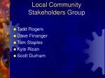 PPT - Local (Community) Food Systems PowerPoint Presentation, free ...