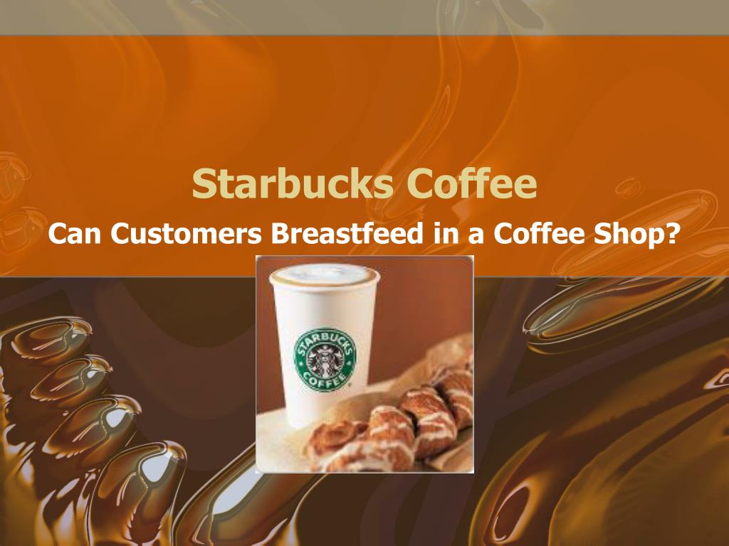 PPT - Starbucks Coffee PowerPoint Presentation, free download - ID:422953