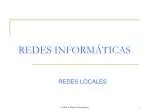 PPT - Redes Eléctricas PowerPoint Presentation, free download - ID:5663038