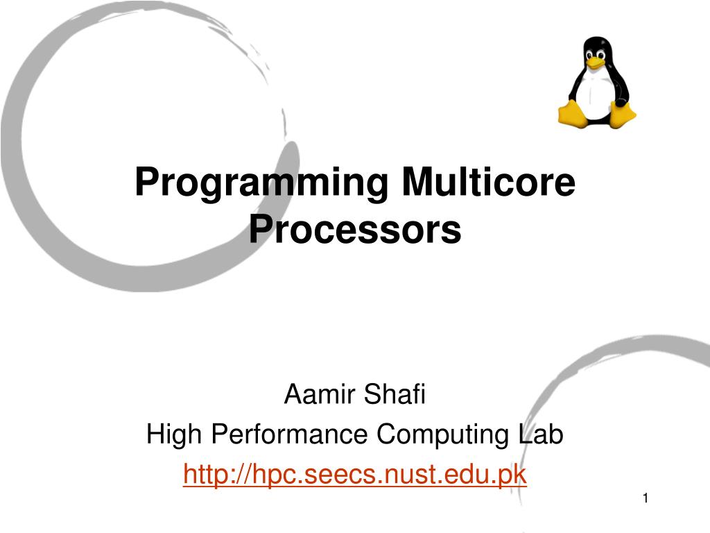 PPT - Programming Multicore Processors PowerPoint Presentation, free download - ID:424974