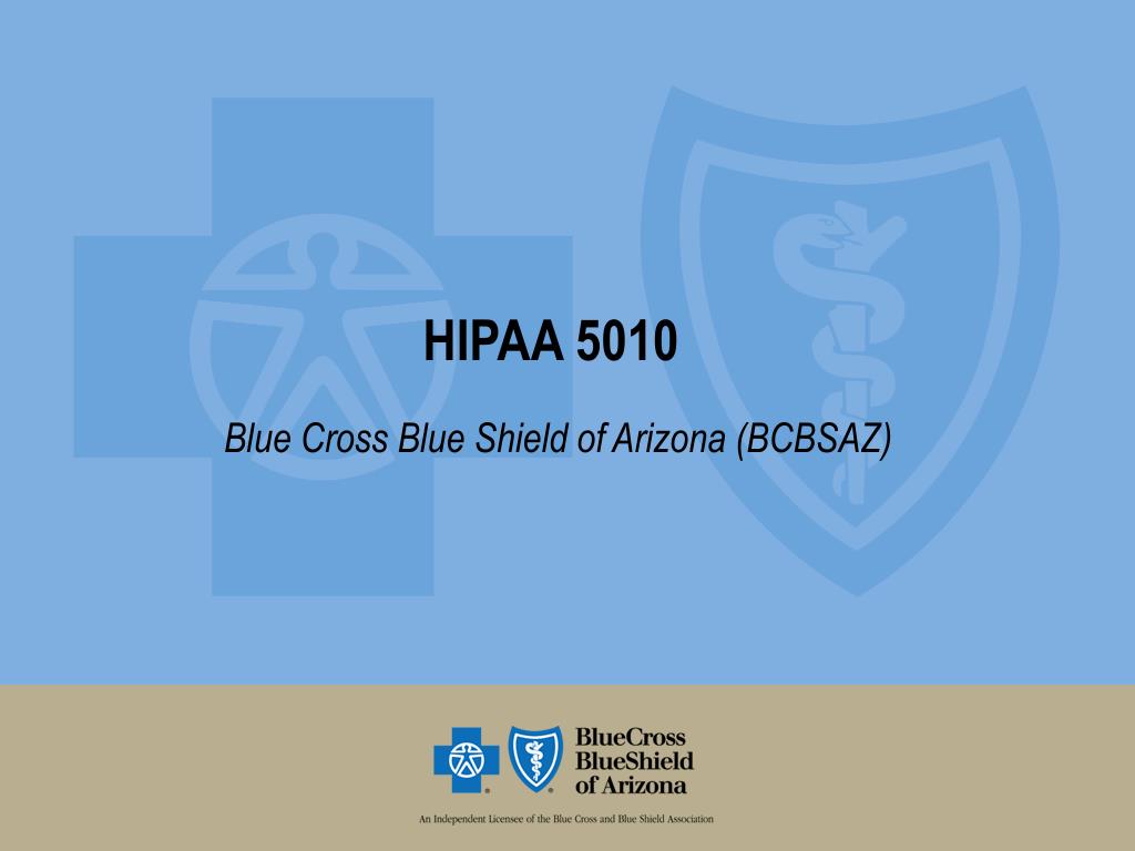PPT - HIPAA 5010 PowerPoint Presentation, free download - ID:42890