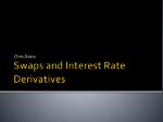 PPT - Currency and Interest Rate Swaps PowerPoint Presentation, free ...
