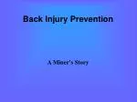 PPT - SIPP (Schlumberger Injury Prevention Program with PowerPoint ...