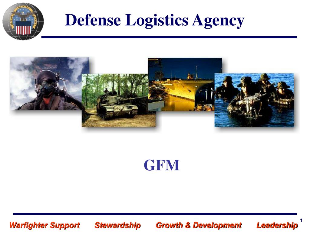 PPT - Defense Logistics Agency PowerPoint Presentation, free download ...