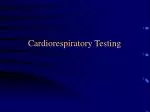 PPT - Cardiorespiratory assessment PowerPoint Presentation, free ...