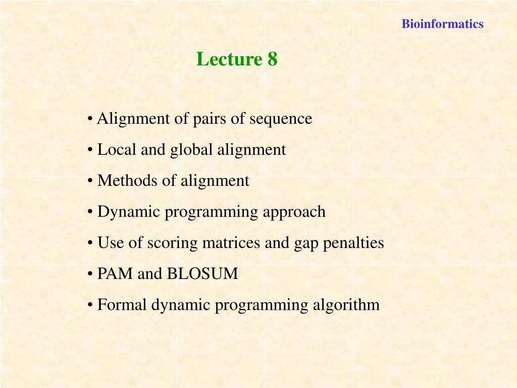PPT - Lecture 8 PowerPoint Presentation, free download - ID:435822