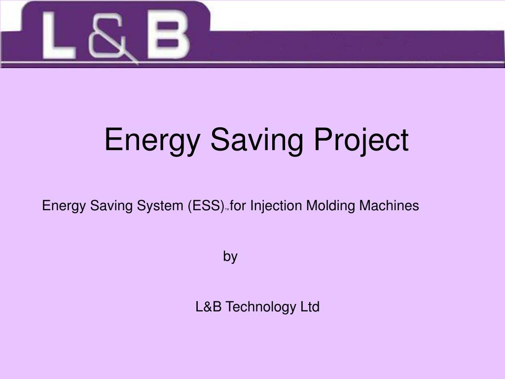 PPT - Energy Saving Project PowerPoint Presentation, free download - ID ...
