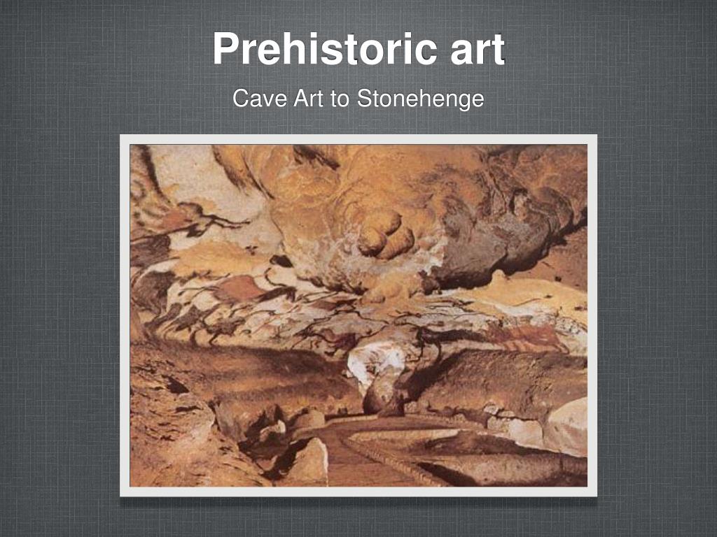 PPT - Prehistoric art PowerPoint Presentation, free download - ID:437469