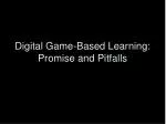 PPT - Game Based Learning PowerPoint Presentation, free download - ID:6024794