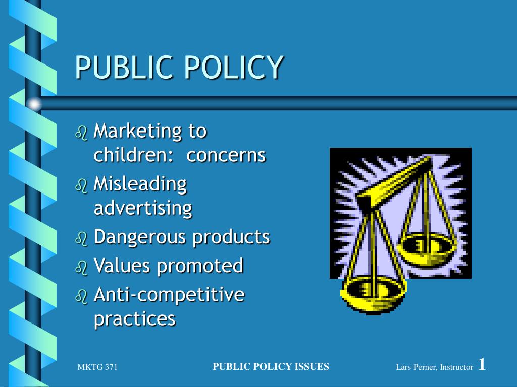 PPT - PUBLIC POLICY PowerPoint Presentation, free download - ID:439382