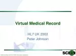 PPT - MEDICAL RECORD DOCUMENTATION PowerPoint Presentation, free ...