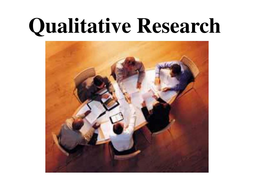 PPT - Qualitative Research PowerPoint Presentation, free download - ID ...