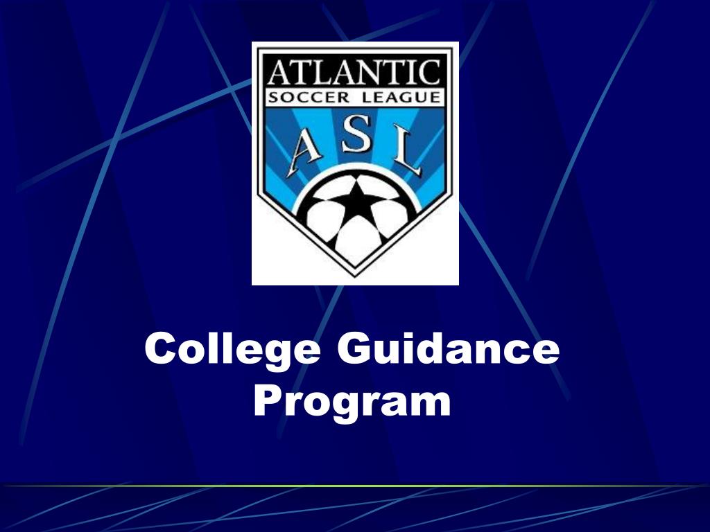 PPT - College Guidance Program PowerPoint Presentation, free download ...