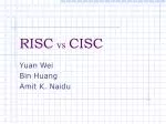 PPT - Architetture RISC – Alpha EV8 PowerPoint Presentation, free ...