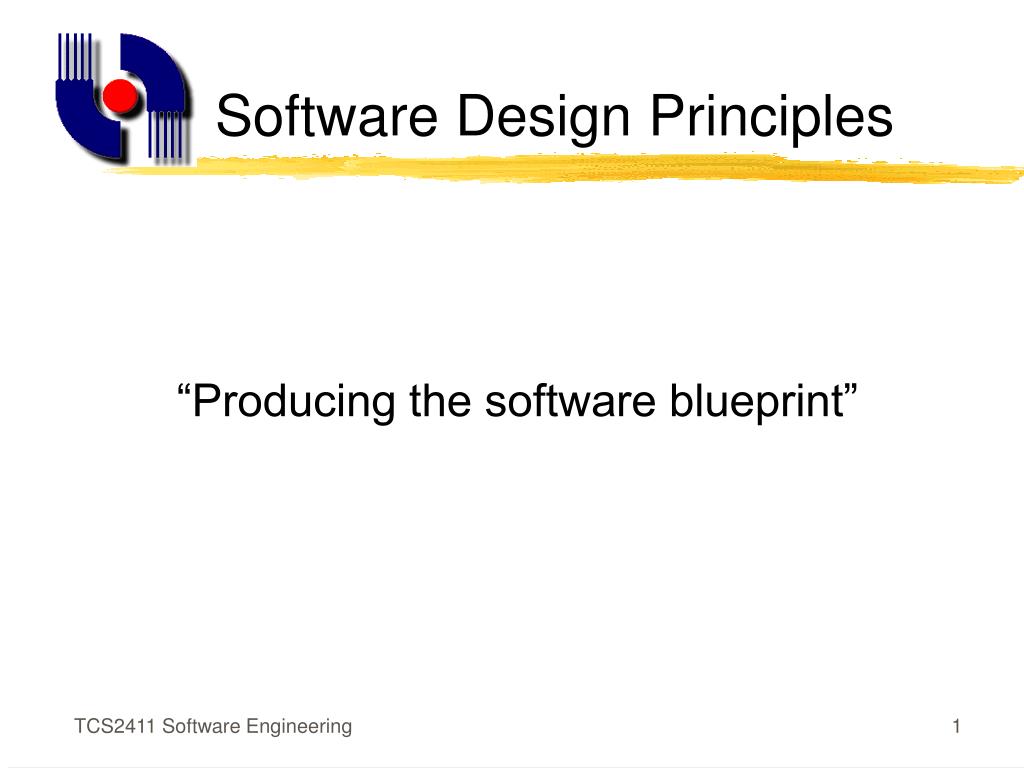 PPT - Software Design Principles PowerPoint Presentation, free download ...