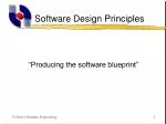 PPT - SOFTWARE DESIGN Design Concepts PowerPoint Presentation, free ...