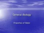 PPT - General Biology PowerPoint Presentation, free download - ID:209887