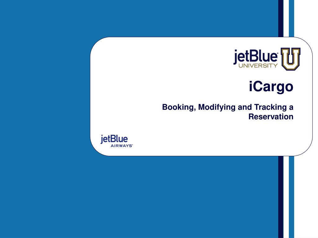 PPT - iCargo PowerPoint Presentation, free download - ID:442678