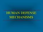 PPT - Freud’s Defense Mechanisms PowerPoint Presentation, free download ...