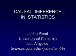 PPT - Causal Inference PowerPoint Presentation, free download - ID:247591