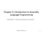 PPT - 8085 Architecture & Its Assembly language programming PowerPoint ...