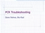 PPT - PCR 原理 , 應用和 Troubleshooting PowerPoint Presentation, free ...