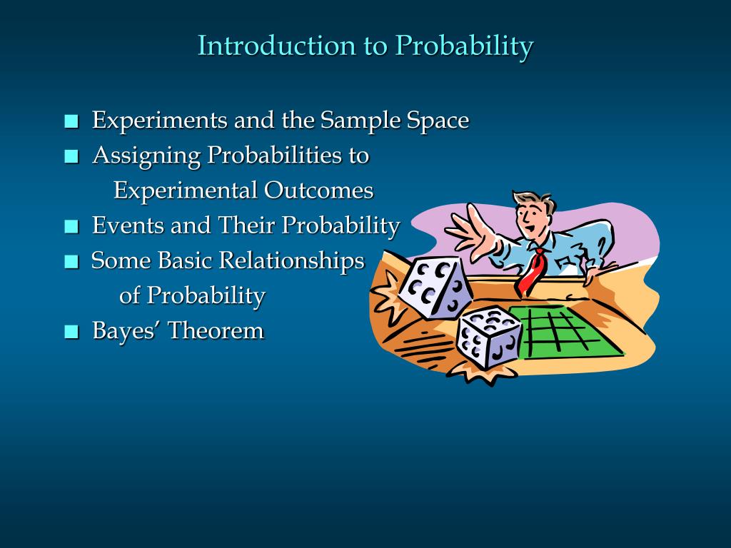 PPT - Introduction to Probability PowerPoint Presentation, free ...